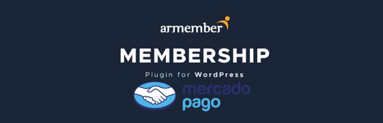 MercadoPago - ARMember (PRO) - LeoWP